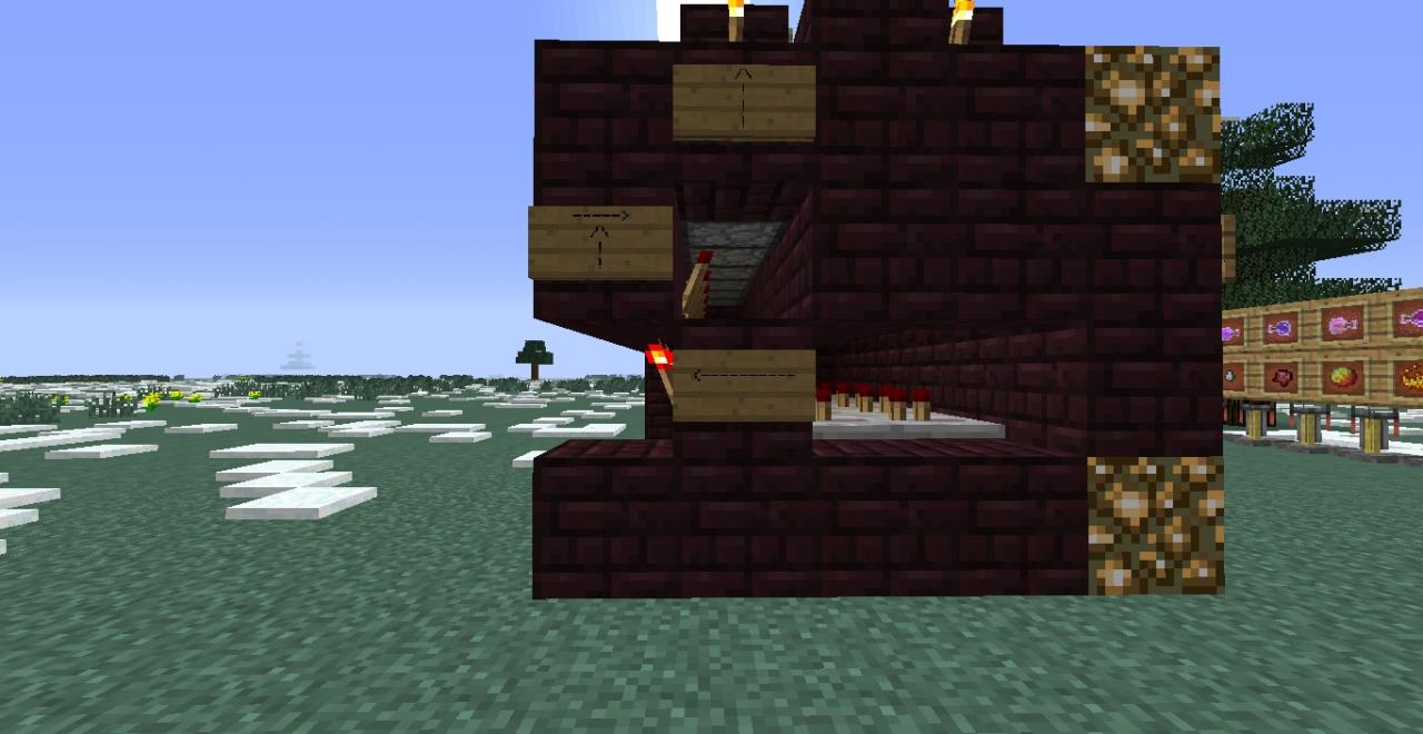 Automatic - Potion Maker Minecraft Map