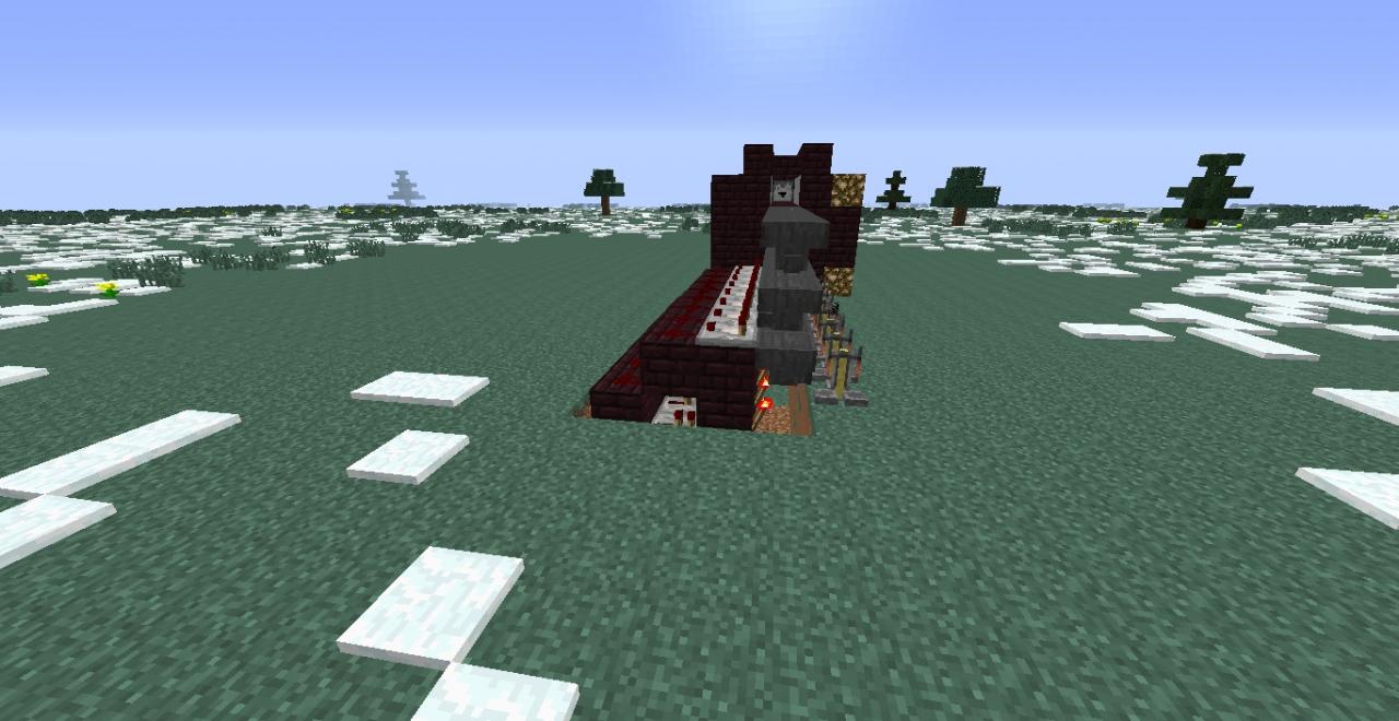 Automatic - Potion Maker 1.1 Minecraft Map