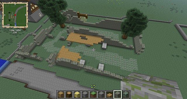 Welcome to MineScape (Free world) project. Minecraft Map