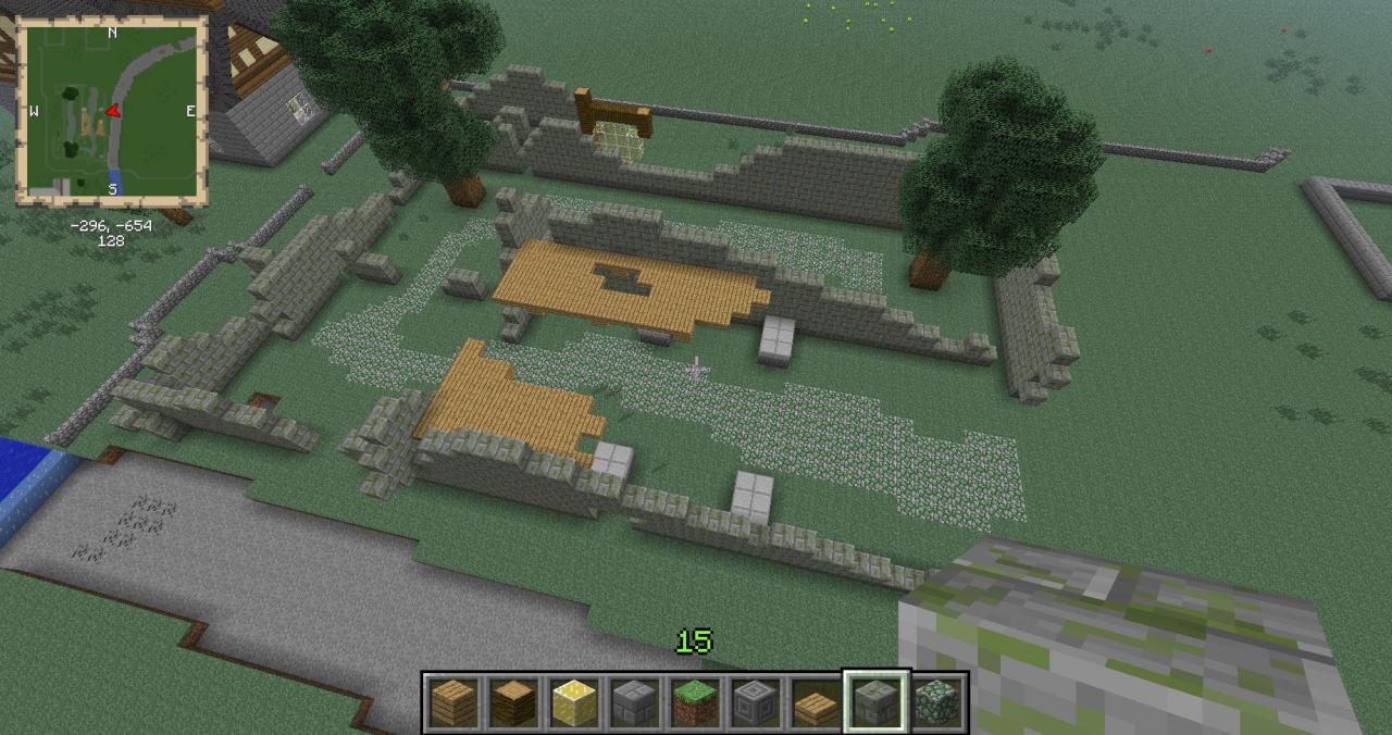 Welcome to MineScape (Free world) project. Minecraft Map