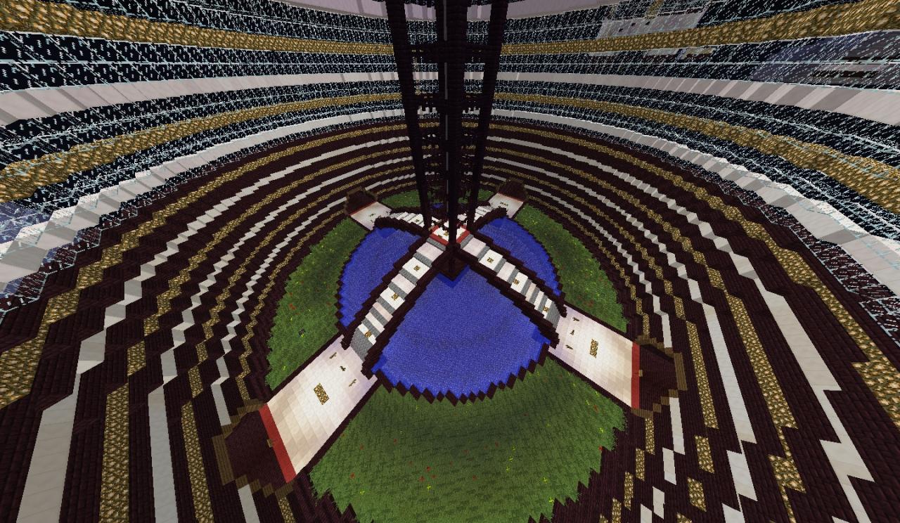 Catalyst Prison Server Map Minecraft Map