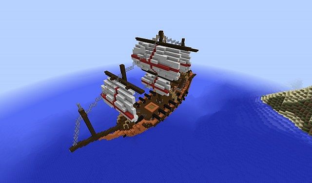 Ealshwith sail boat (First ship ive ever made)(POP REEL,thanks ...