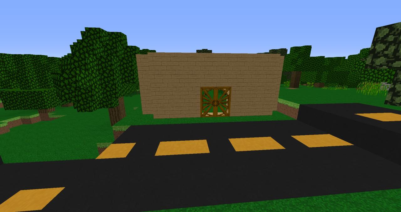 Jurassic Craft Minecraft Map