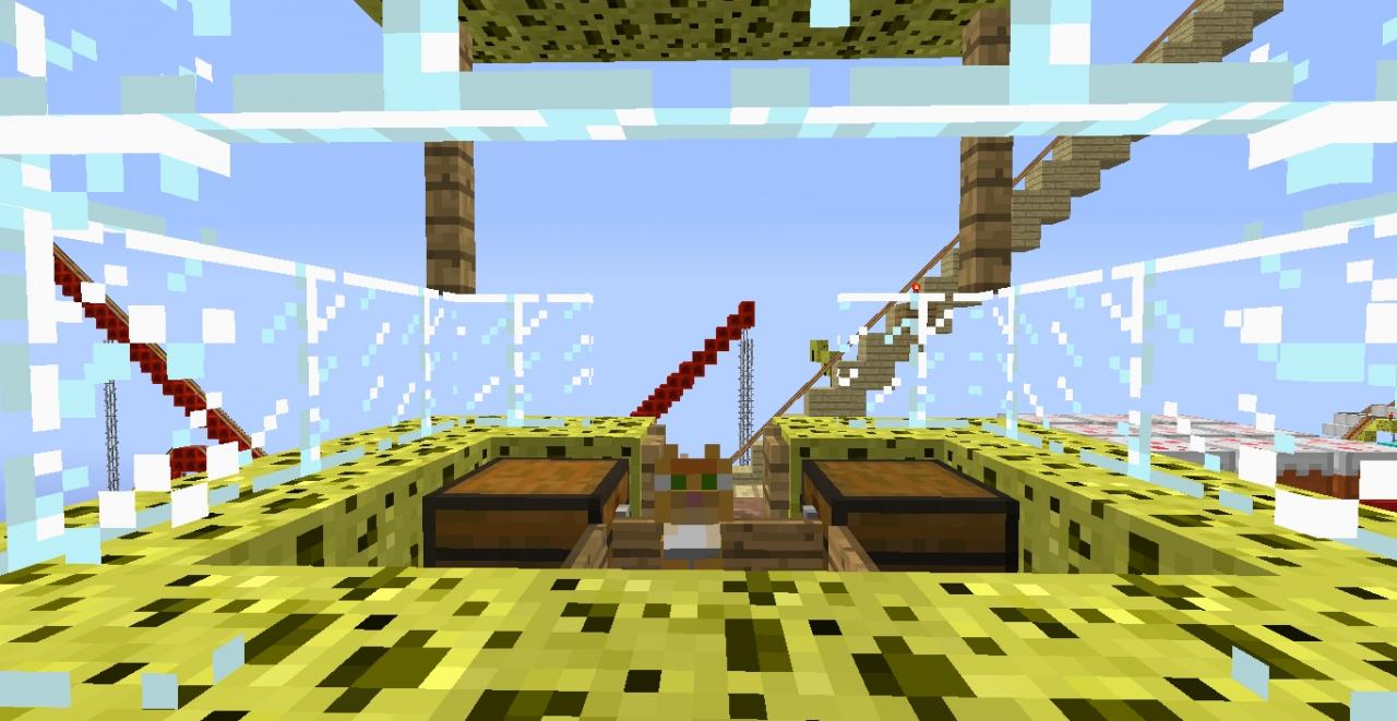 CHEETAH WORLD!!!!! Minecraft Map