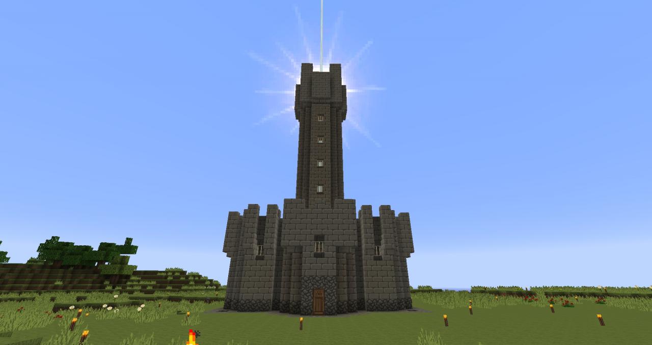 Faction Base Minecraft Map