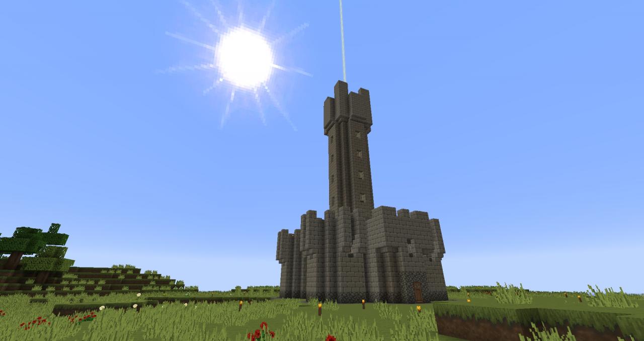 Faction Base Minecraft Map