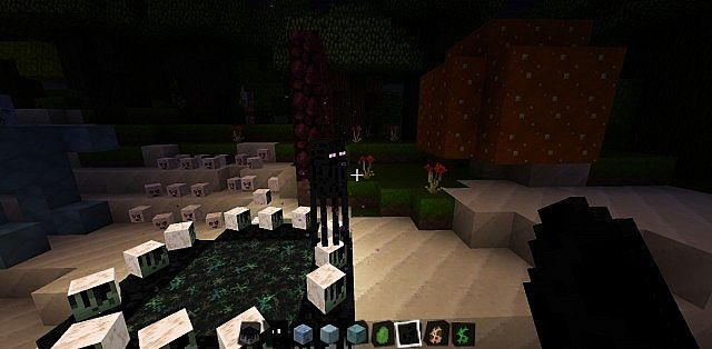 ice climbers parkour Minecraft Map