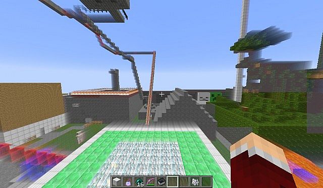 Ultimate City Minecraft Map