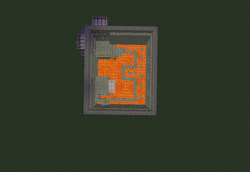Zombie Defense Minecraft Map