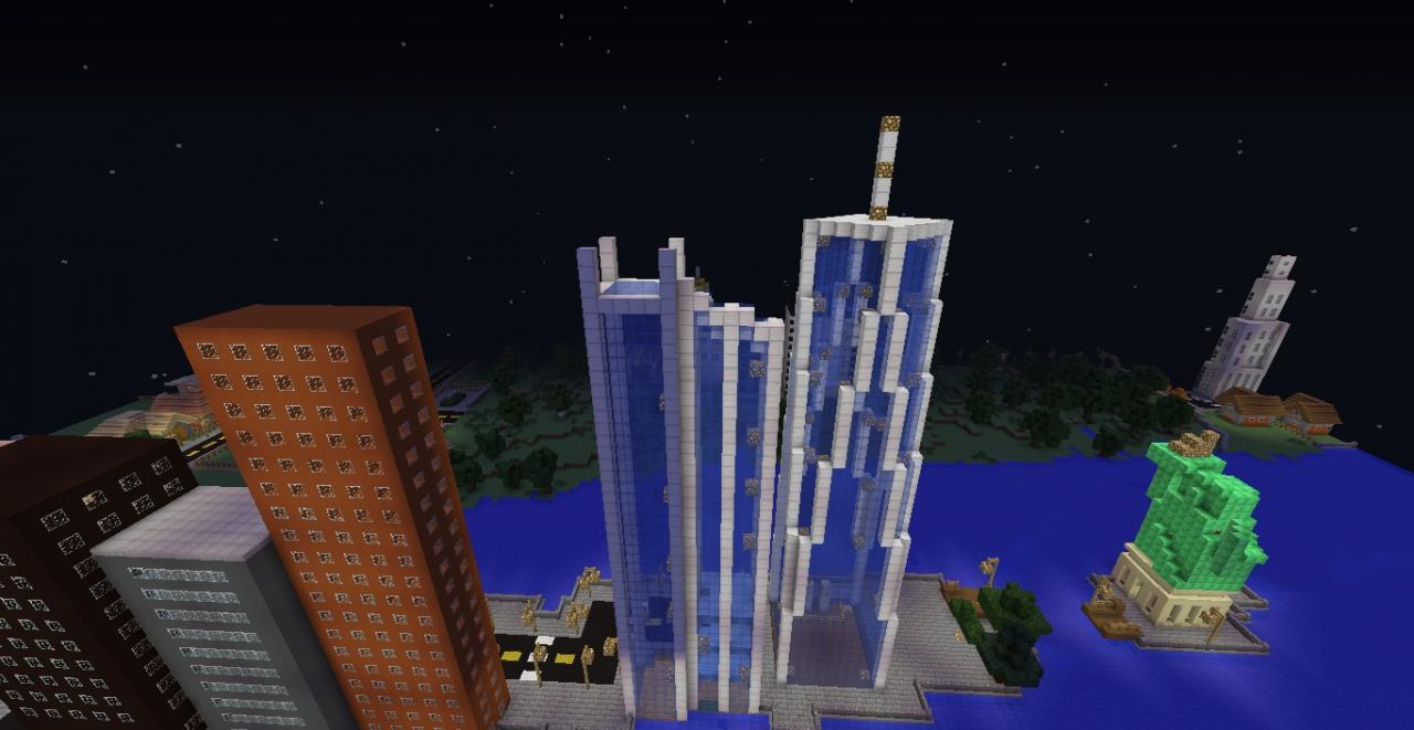 EarthCraft Minecraft Server