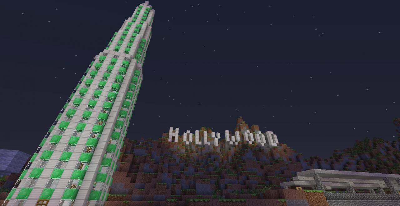 EarthCraft Minecraft Server