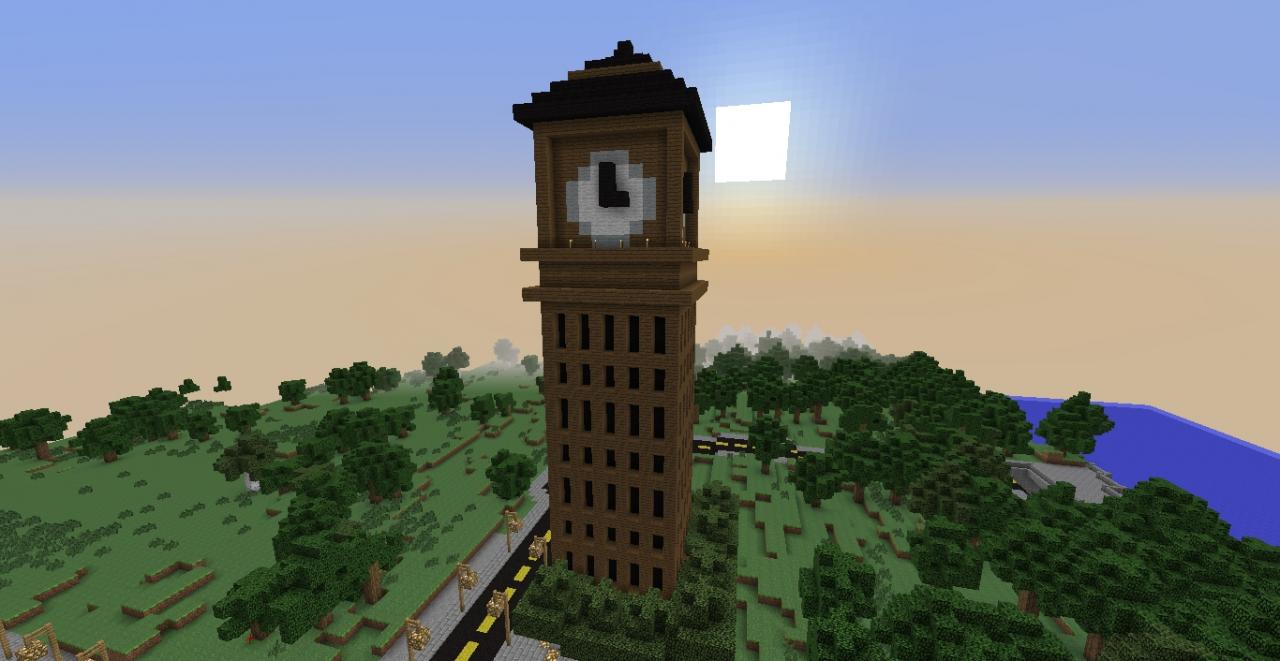 EarthCraft Minecraft Server