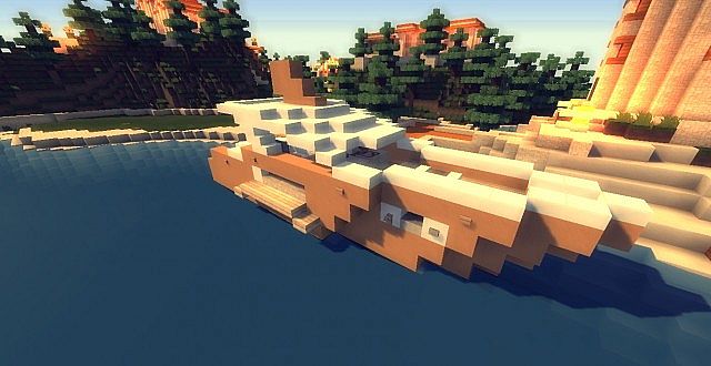 HavenMC - Town Of Valhalla Minecraft Map