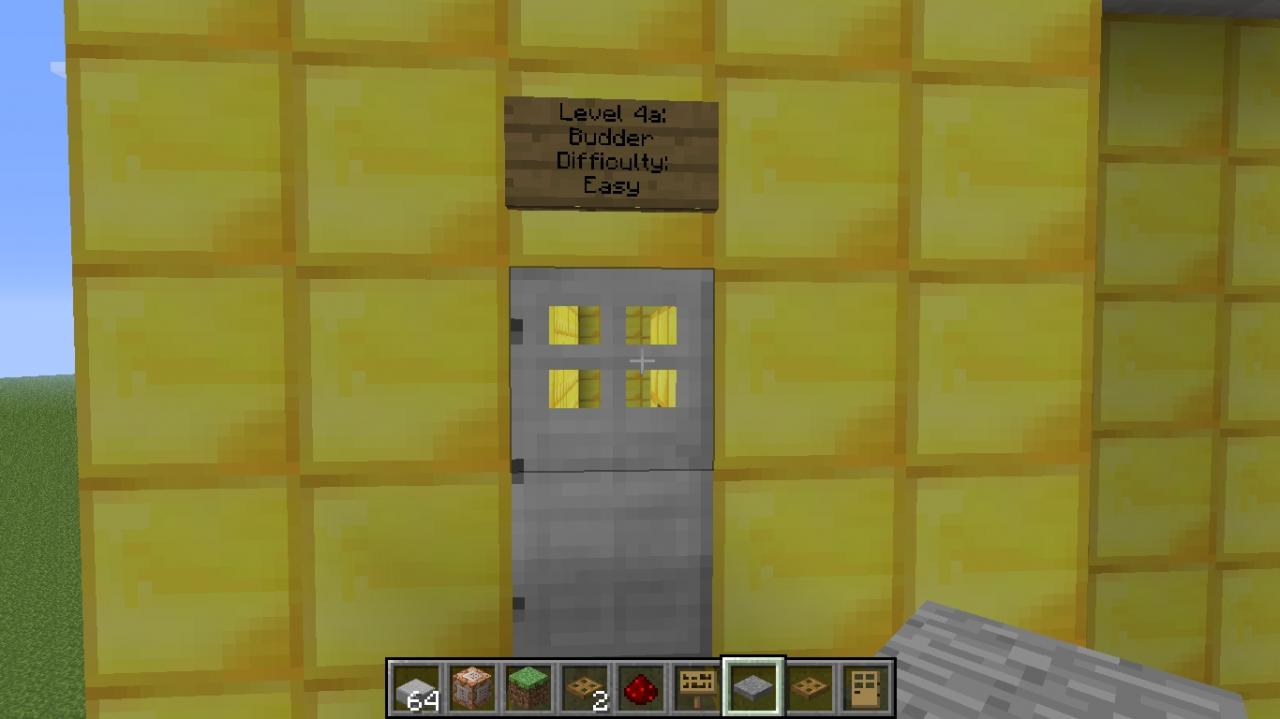 Parkour Box Minecraft Map