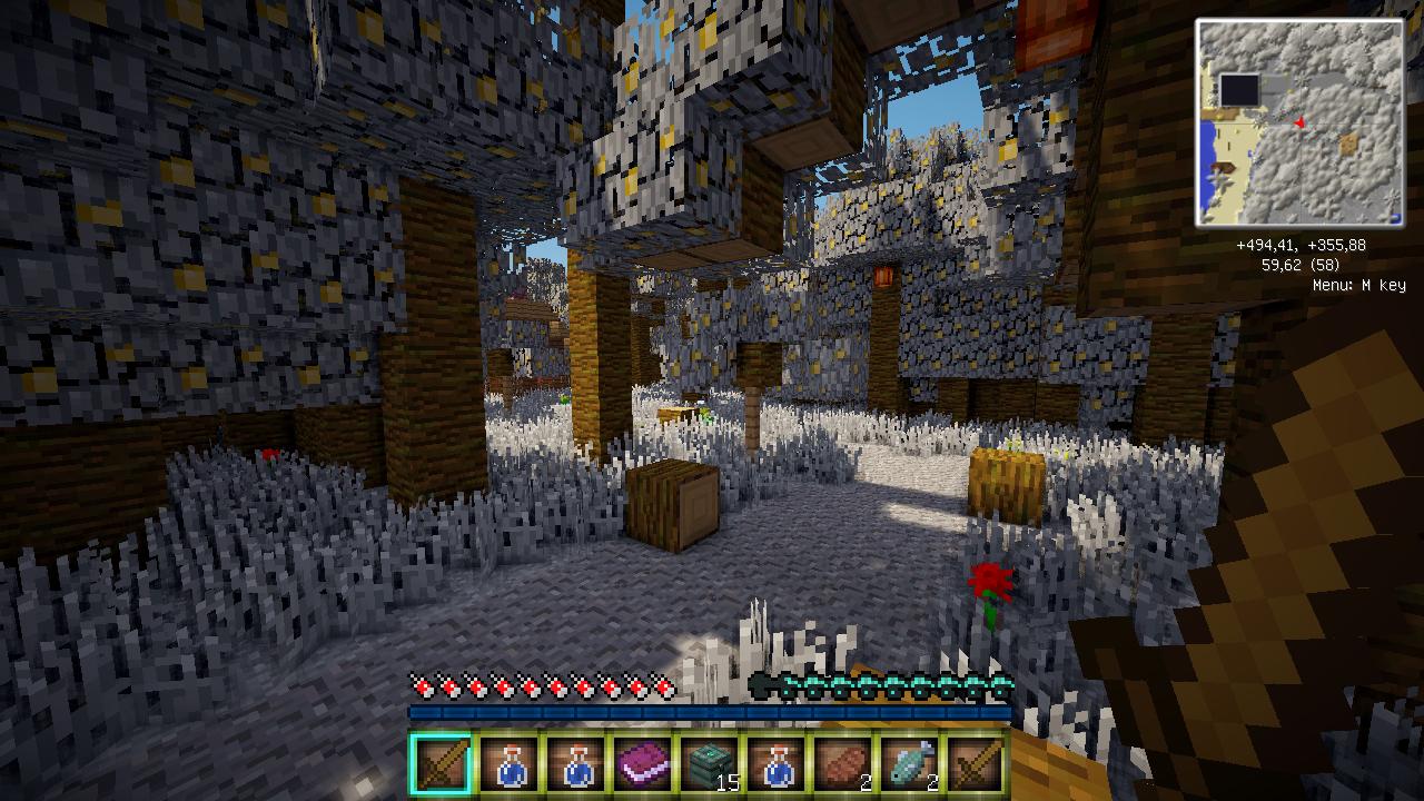 Cry Of Fear Adventure Minecraft Map