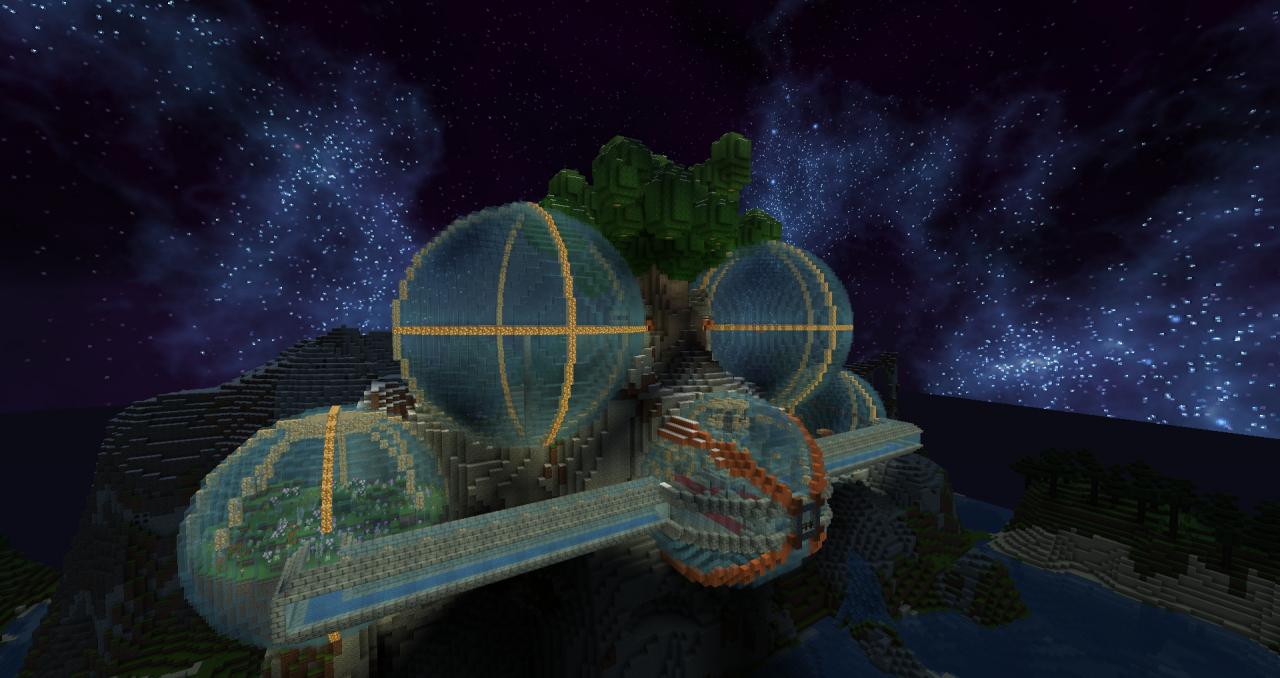 Atlas Craft Minecraft Server