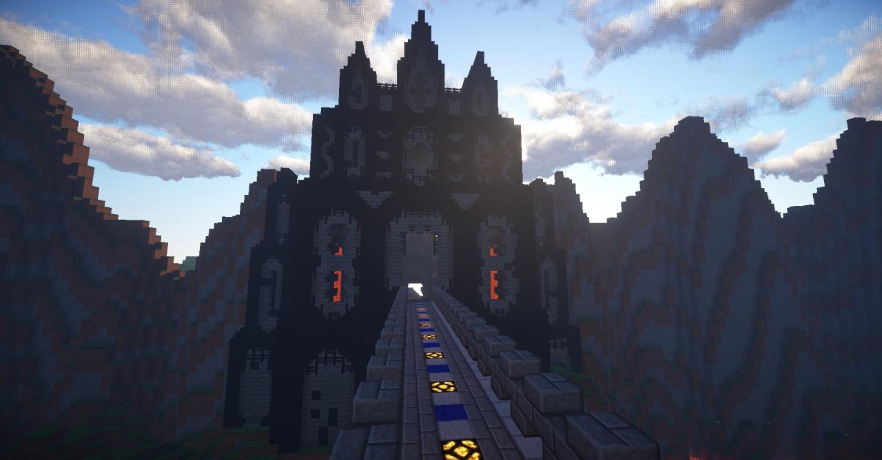 Prison 21 Rebuild. Minecraft Map