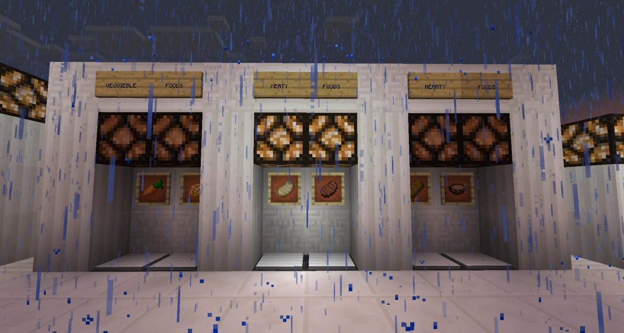 Woodledude's Multiplayer Lobby Minecraft Map