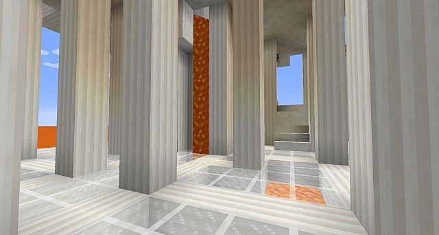 Woodledude's Multiplayer Lobby Minecraft Map