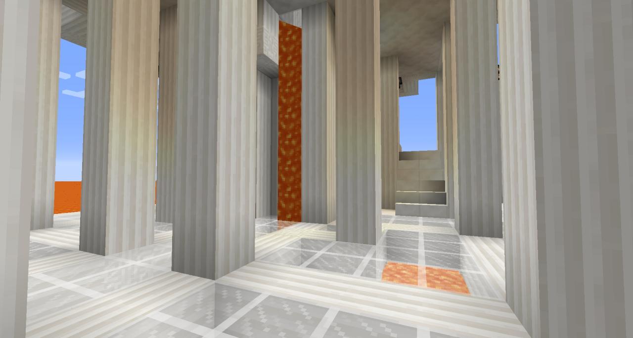 Woodledude's Multiplayer Lobby Minecraft Map