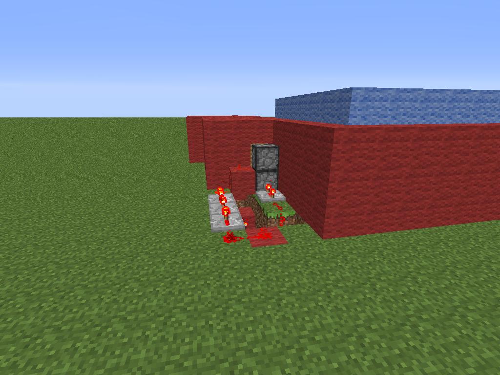 Free fall 25,000 Minecraft Map