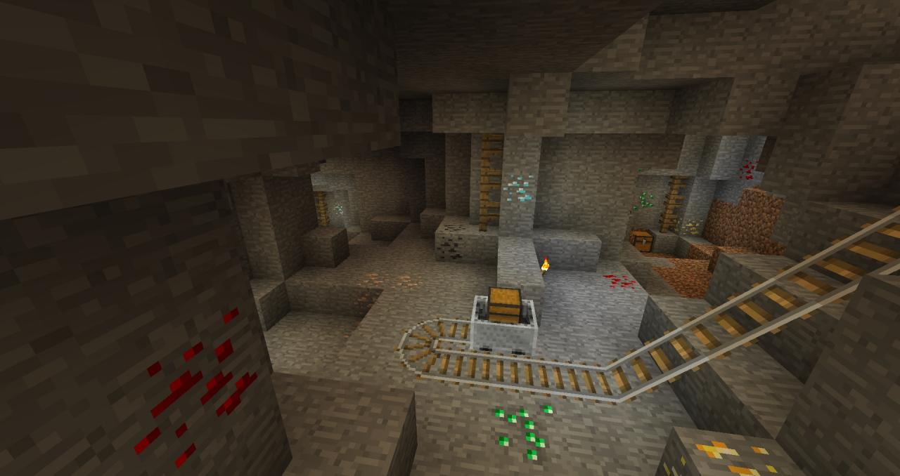 Minecraft SG Map 1.0 Minecraft Map