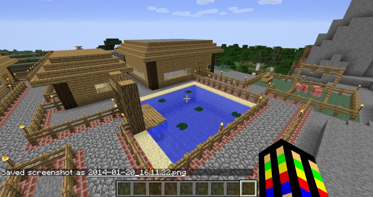 Server Starters Minecraft Map