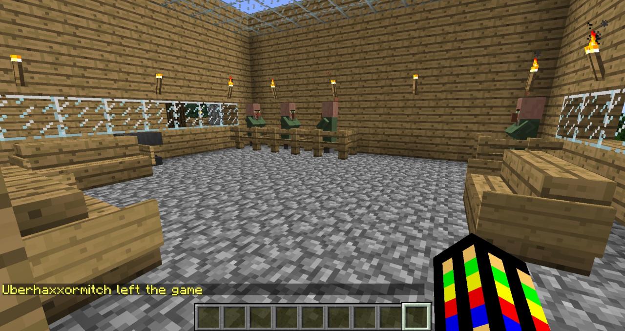 Server Starters Minecraft Map