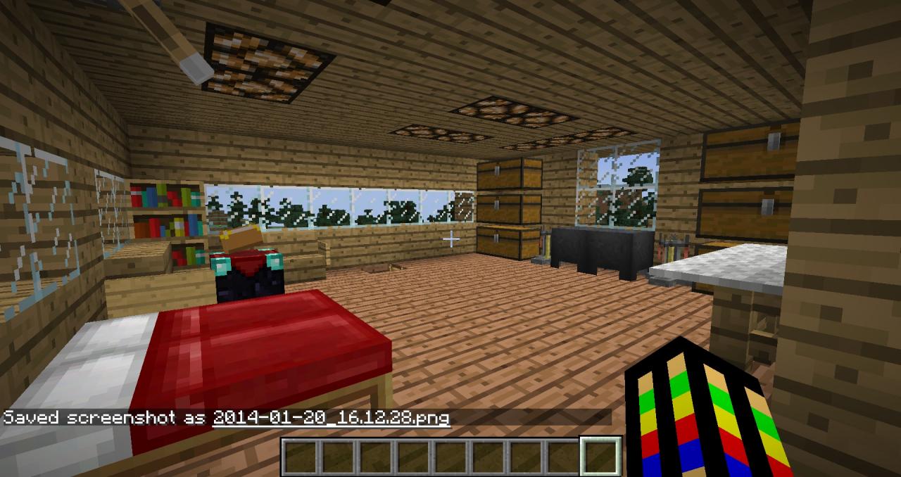 Server Starters Minecraft Map