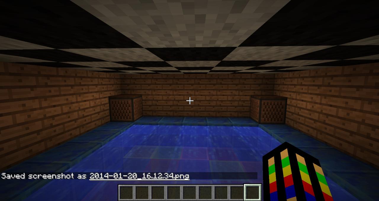 Server Starters Minecraft Map