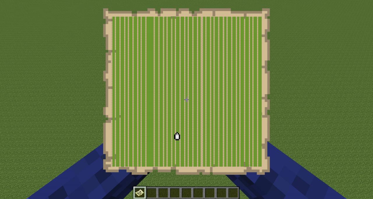 Simple guide how to build realistic monitor in vanilla minecraft ...