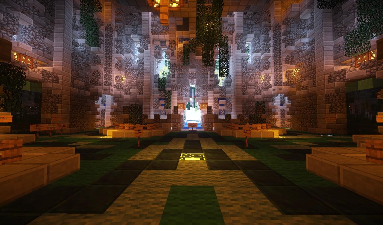 Union MC - Factions PvP Server Minecraft Server
