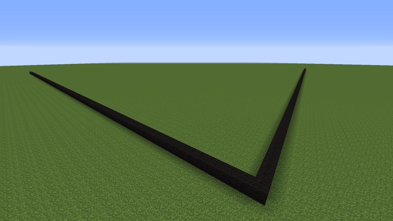Simple guide how to build realistic monitor in vanilla minecraft ...