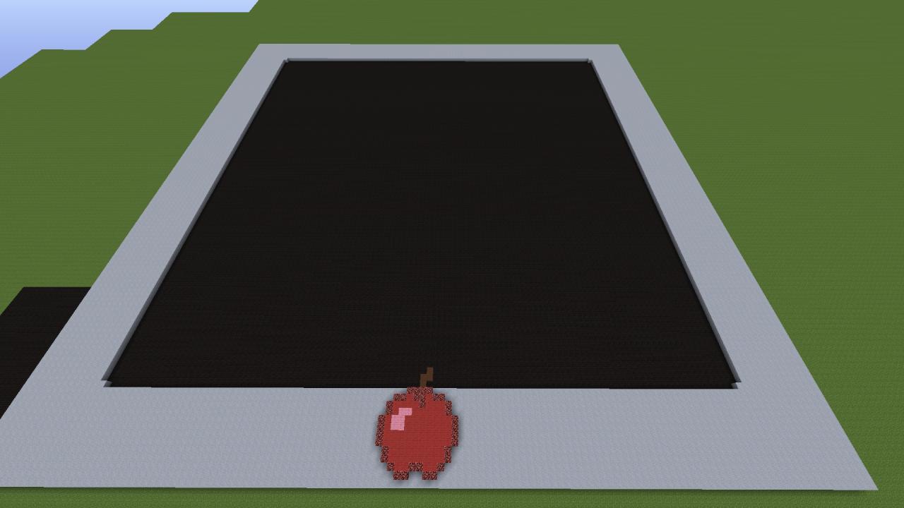 Simple guide how to build realistic monitor in vanilla minecraft ...