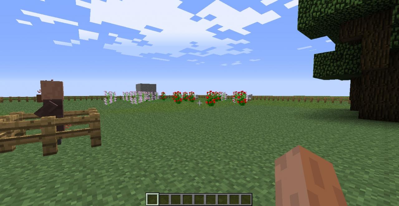 The mine game! Minecraft Map