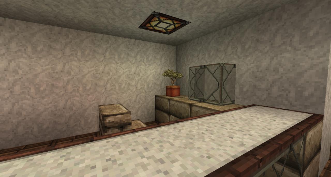 Simple guide how to build realistic monitor in vanilla minecraft ...