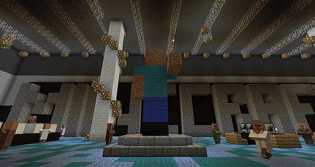 Minecon Minecraft Map