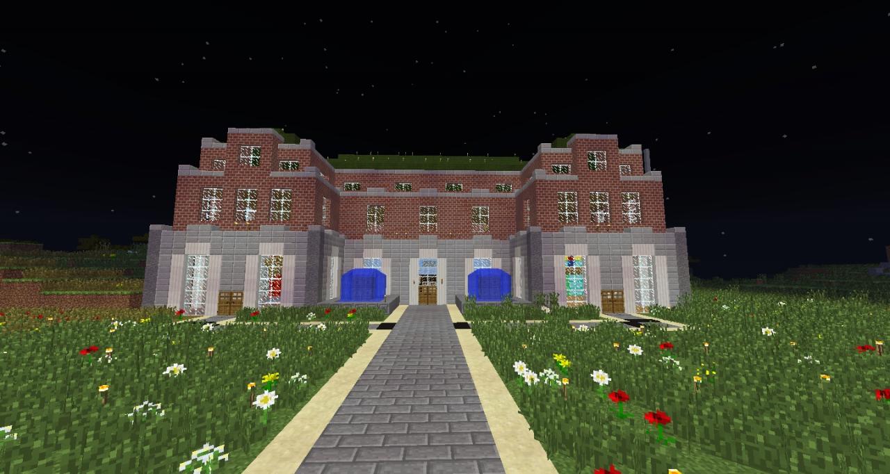 Visualizing Noobs Minecraft Server