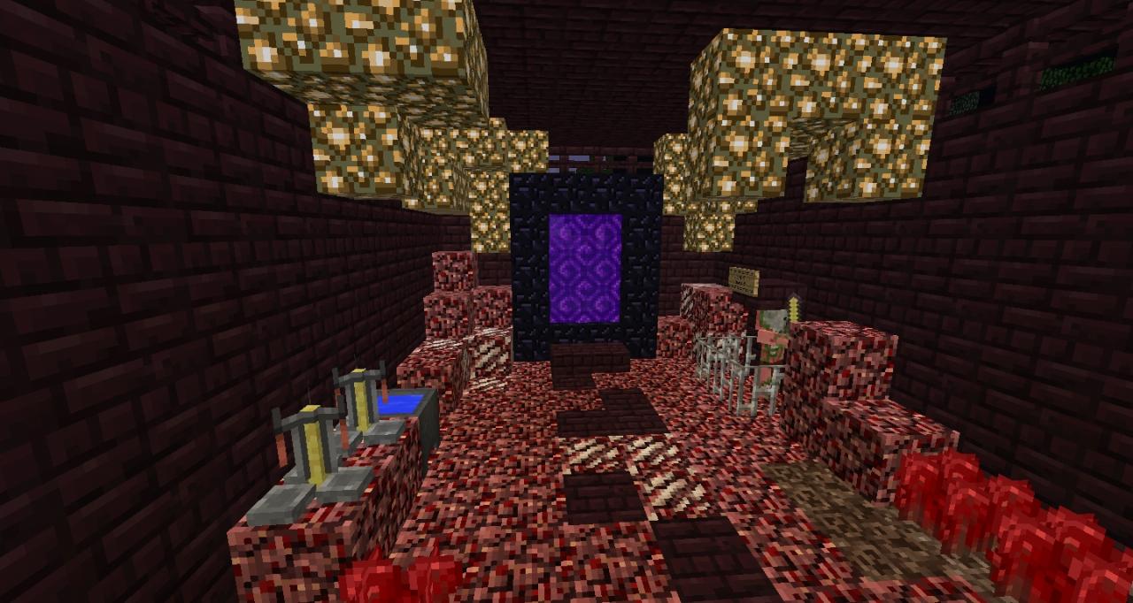 Visualizing Noobs Minecraft Server