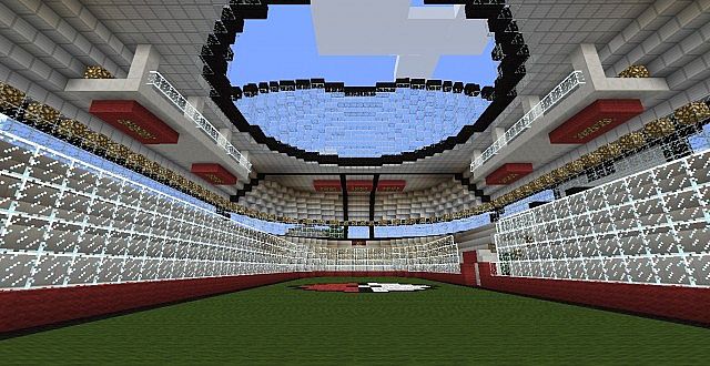 Pokemon Arena!! Minecraft Map