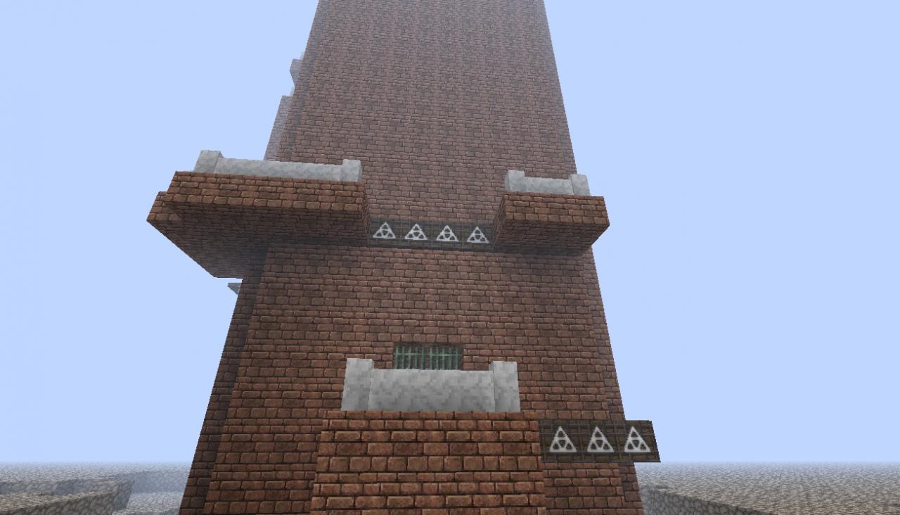 Tower of Hera Minecraft Map