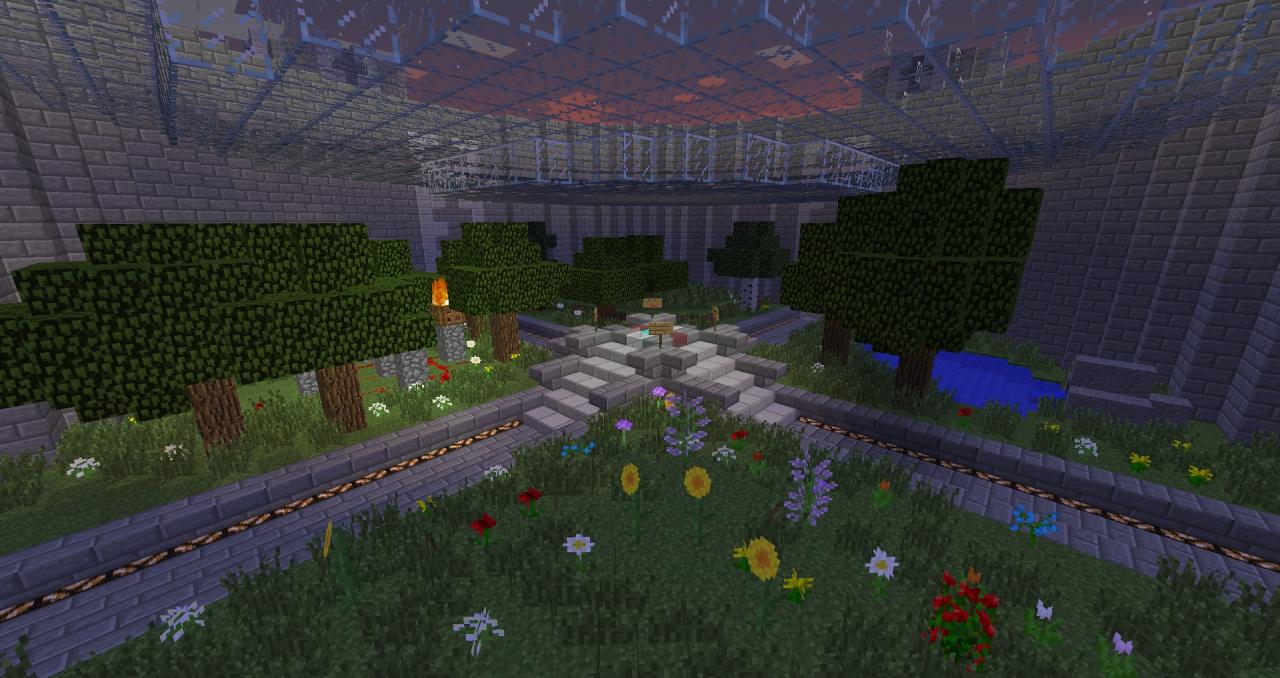 Attack On Monster Minecraft Server