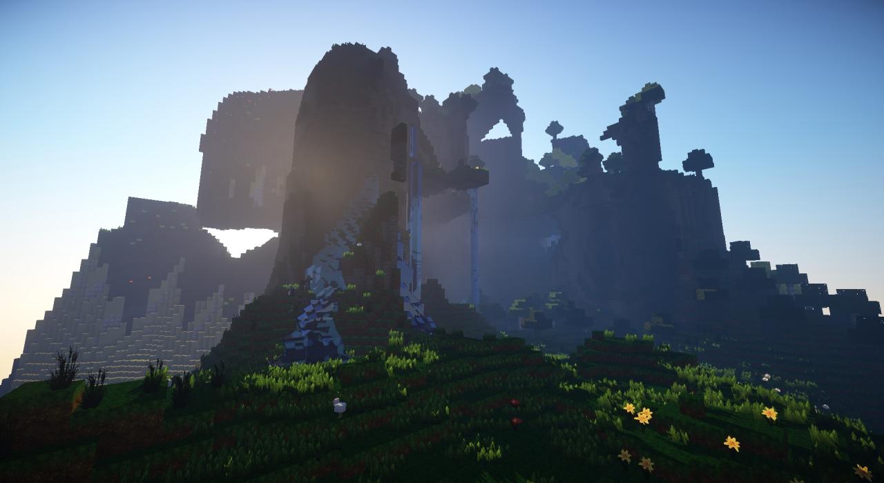 Mystic Real 1.7.4 Minecraft Texture Pack