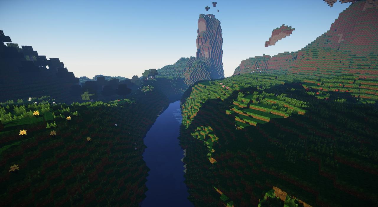 Mystic Real 1.7.4 Minecraft Texture Pack