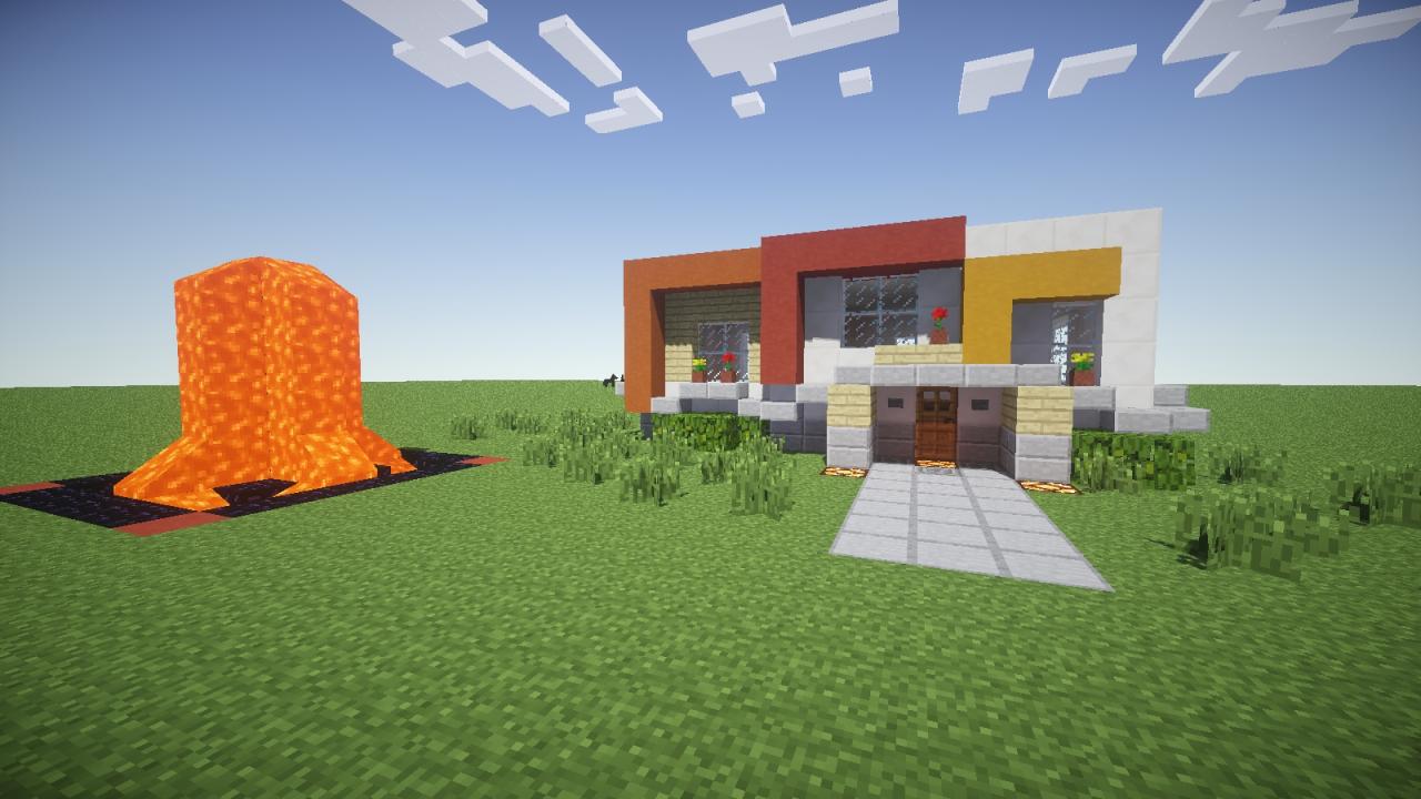 Curry Minecraft Map