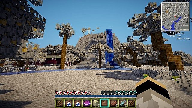 Cry Of Fear Adventure Minecraft Map