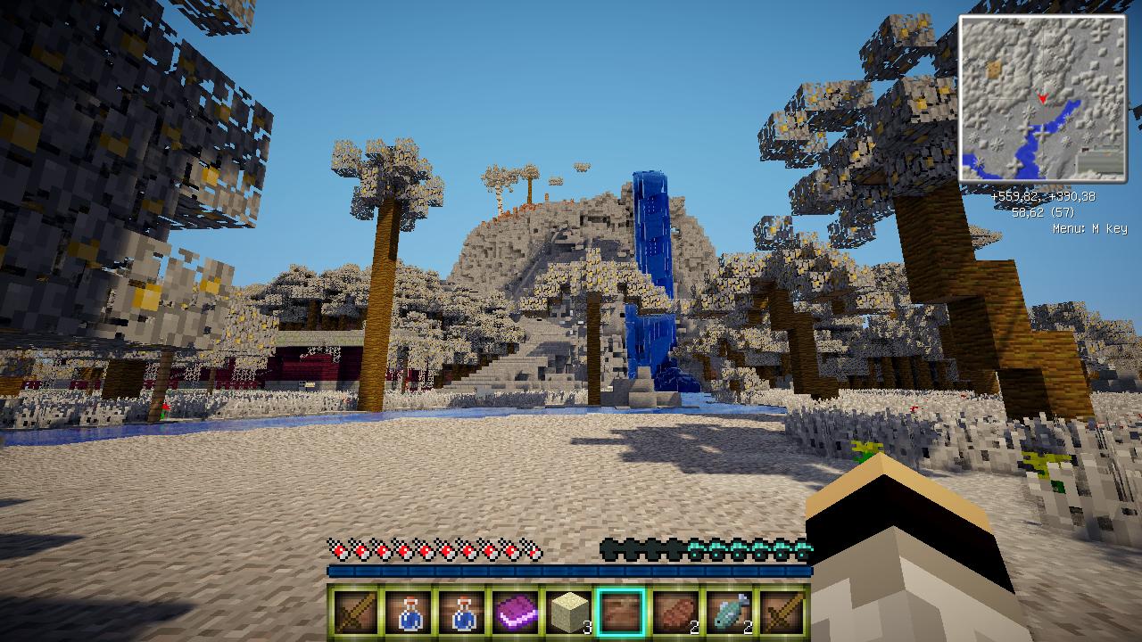 Cry Of Fear Adventure Minecraft Map