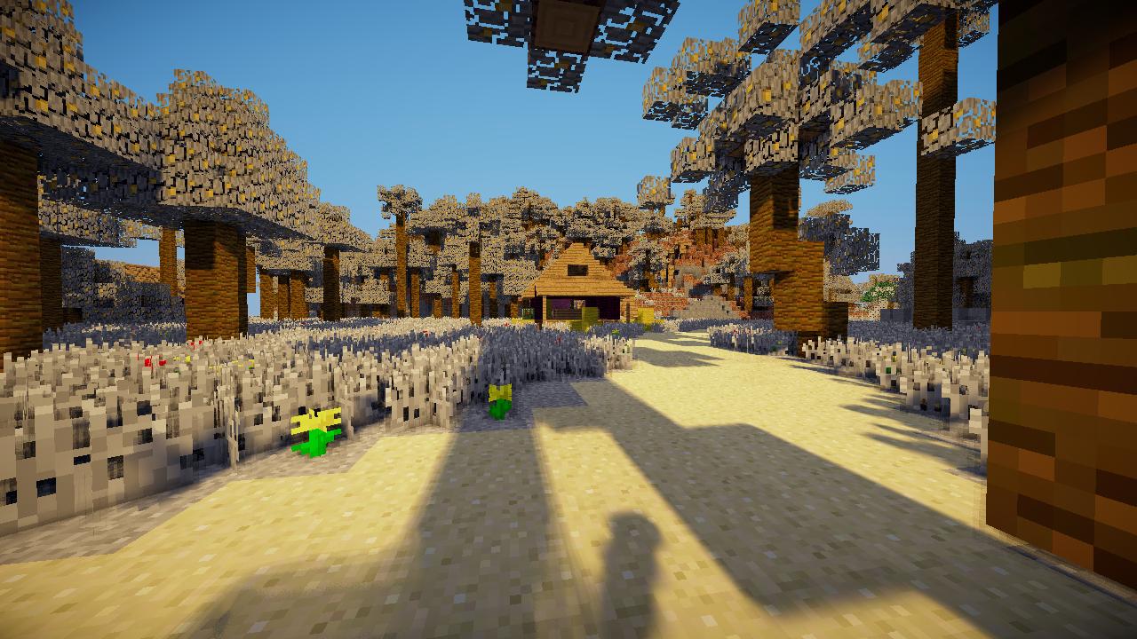 Cry Of Fear Adventure Minecraft Map