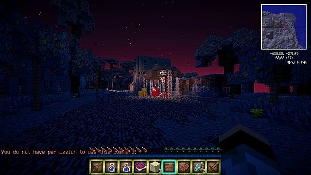 Cry Of Fear Adventure Minecraft Map