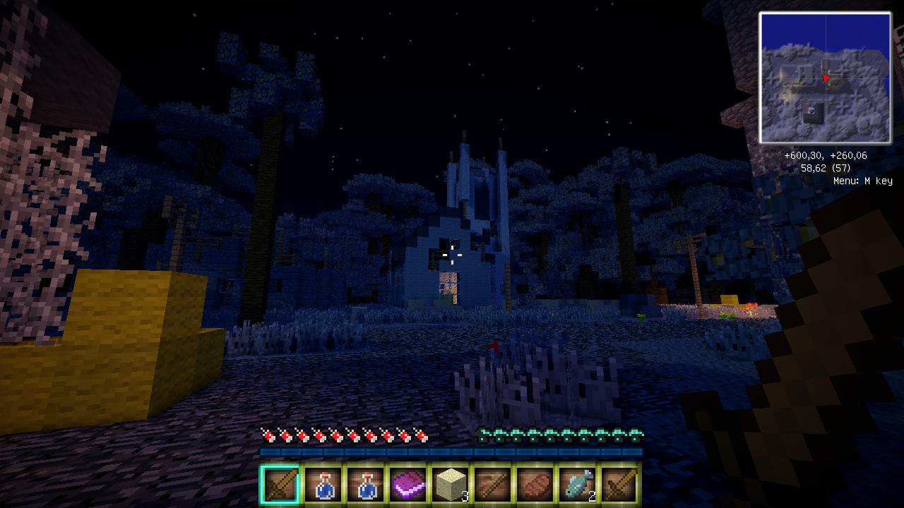 Cry Of Fear Adventure Minecraft Map
